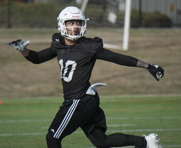 Backups show out in ISU's first spring scrimmage | Members ...