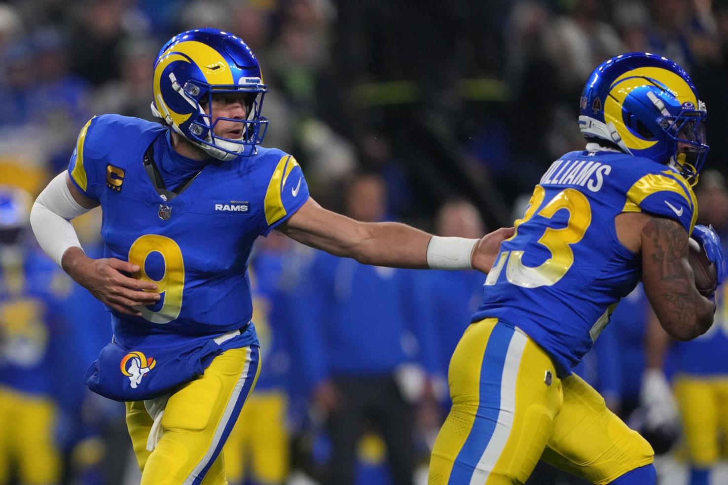 Rams Seahawks Football | National | idahostatejournal.com