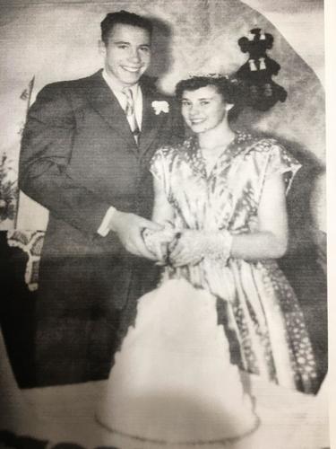 Ralph Reynolds and Sally Beckstead Reynolds celebrate 70th anniversary ...