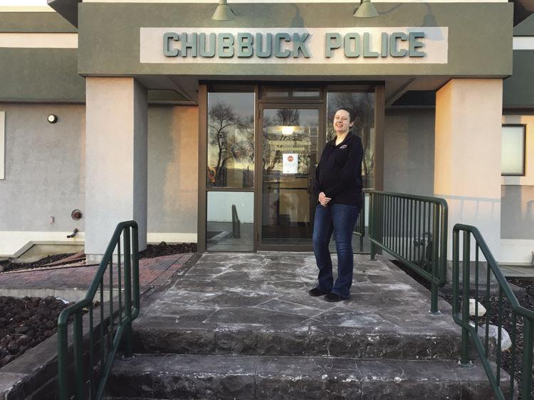 Woman passionate about her career as Chubbuck police dispatcher | Local ...