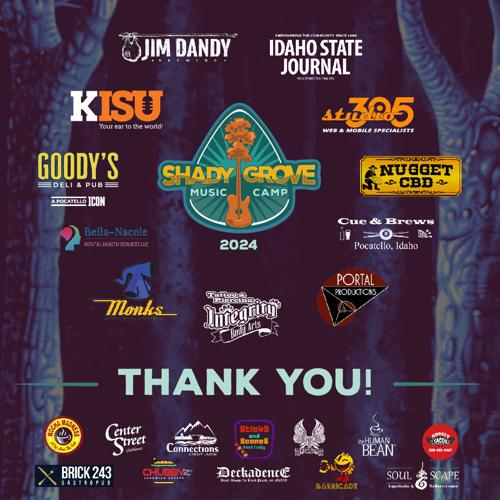 SHADY GROVE MUSIC CAMP: Two-day music festival returns for fifth year ...
