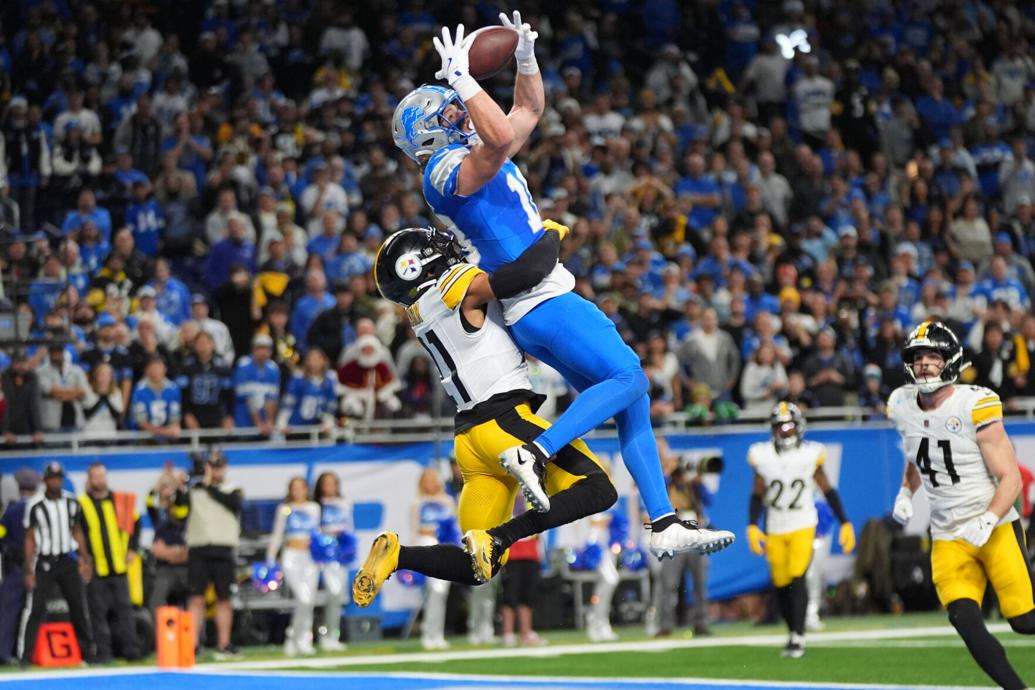 Steelers Lions Football | National | idahostatejournal.com