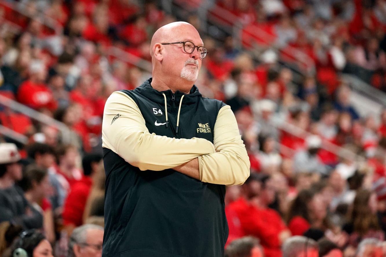 Wake Forest NC State Basketball | National | idahostatejournal.com