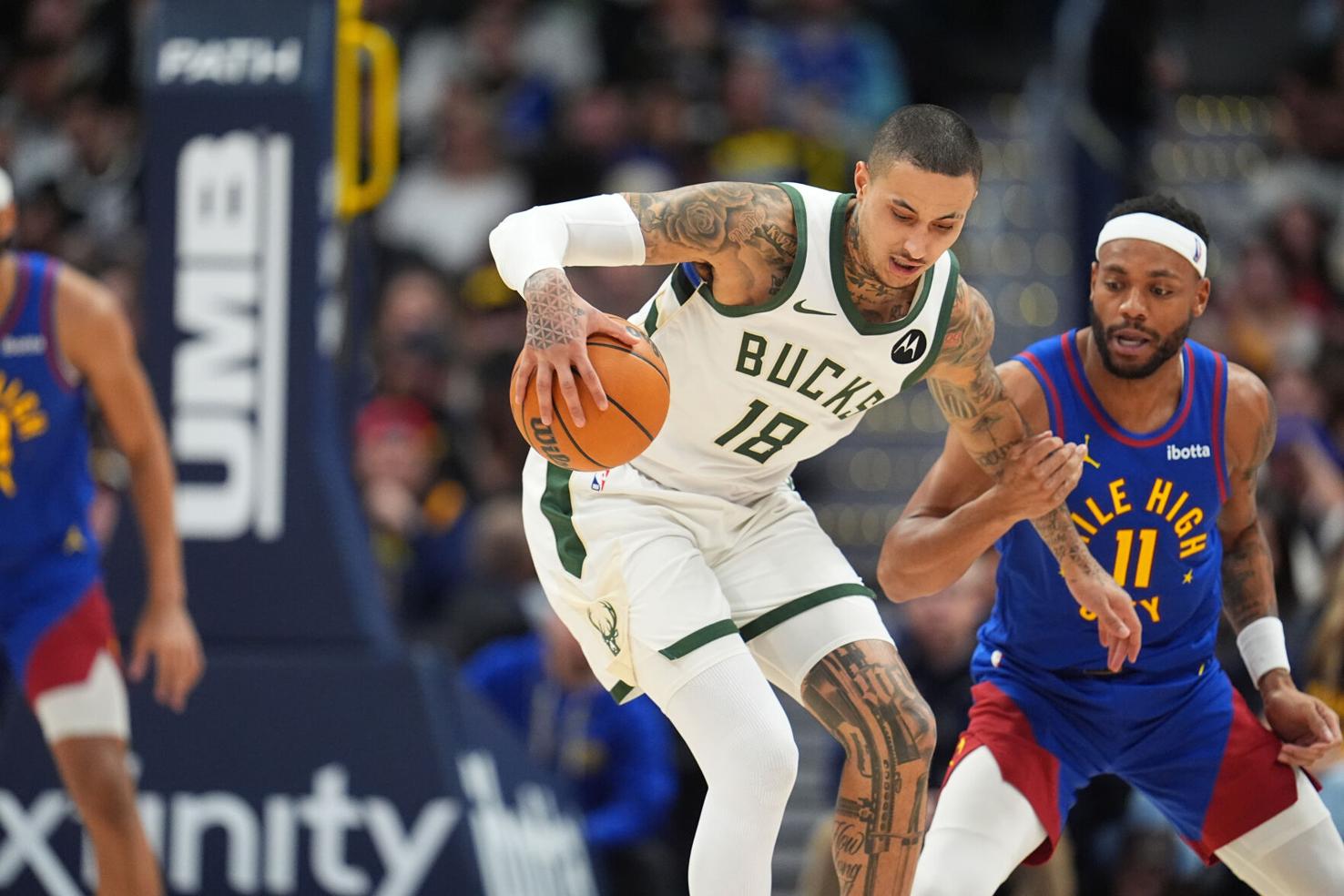 Bucks Nuggets Basketball | National | idahostatejournal.com