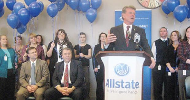Allstate to add 225 jobs at Chubbuck call center | Members ...