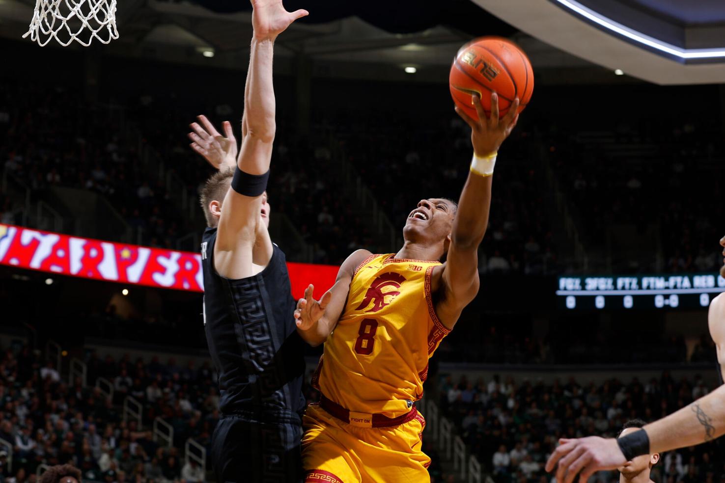 USC Michigan St Basketball | National | idahostatejournal.com