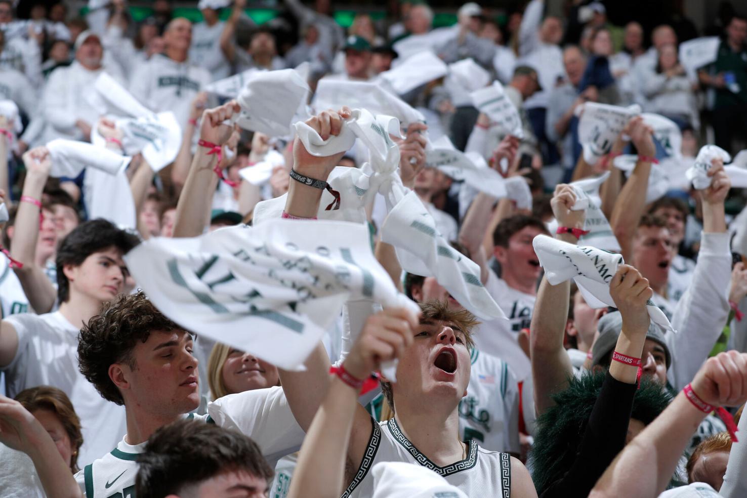 Michigan Michigan St Basketball | National | idahostatejournal.com