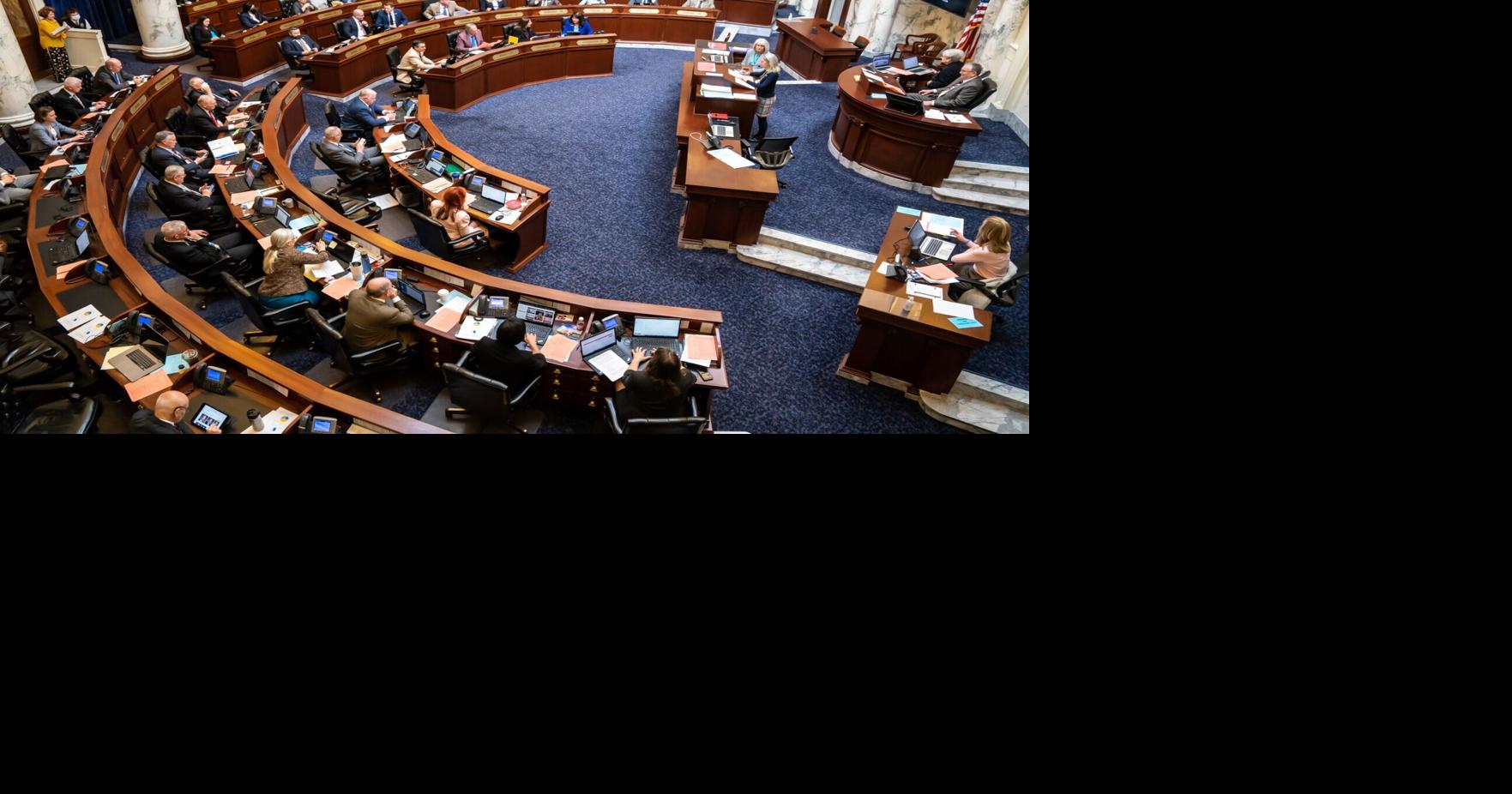 VOTERS DECIDE: Should Idaho's Legislature be able to call itself into ...