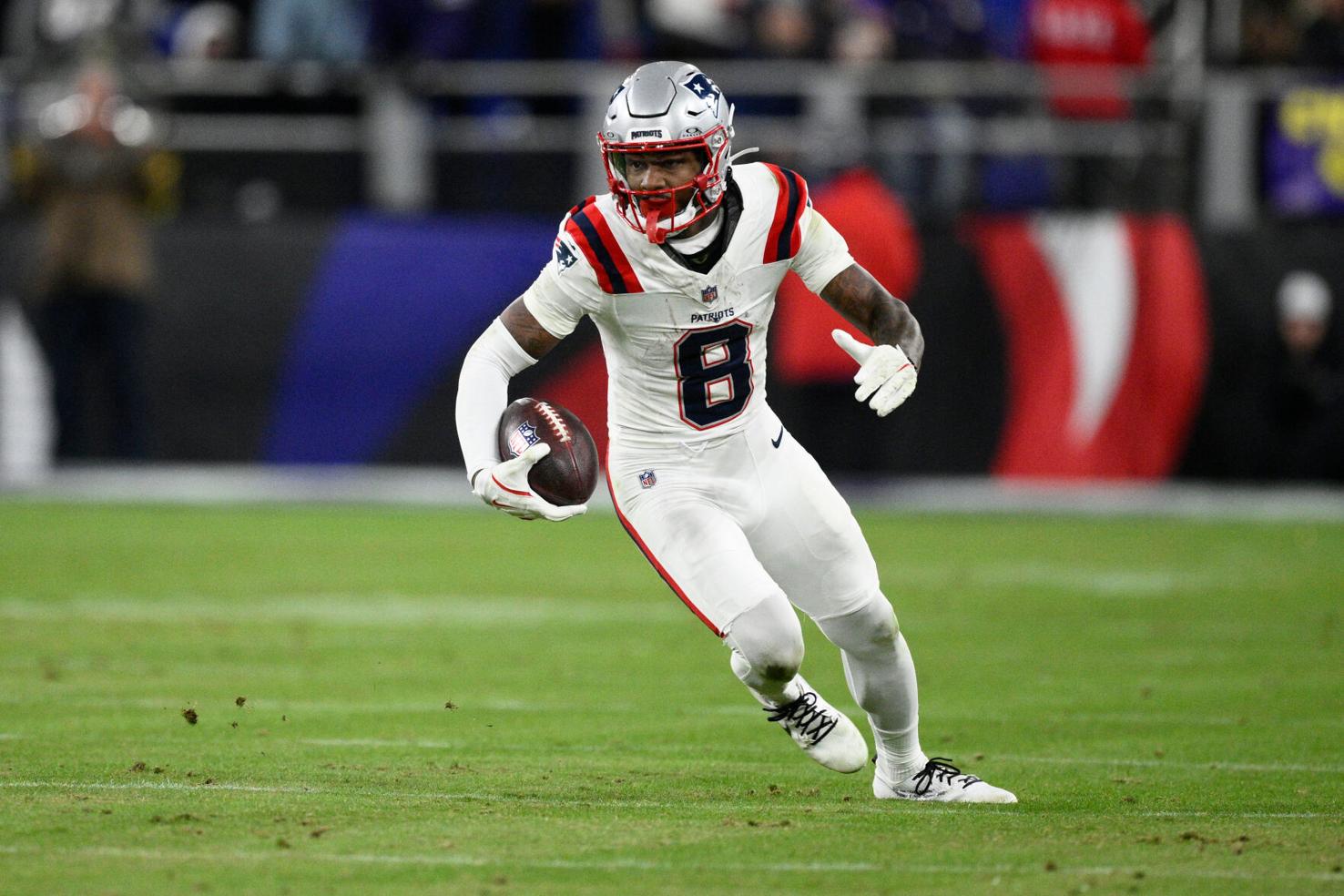 Patriots Ravens Football | National | idahostatejournal.com