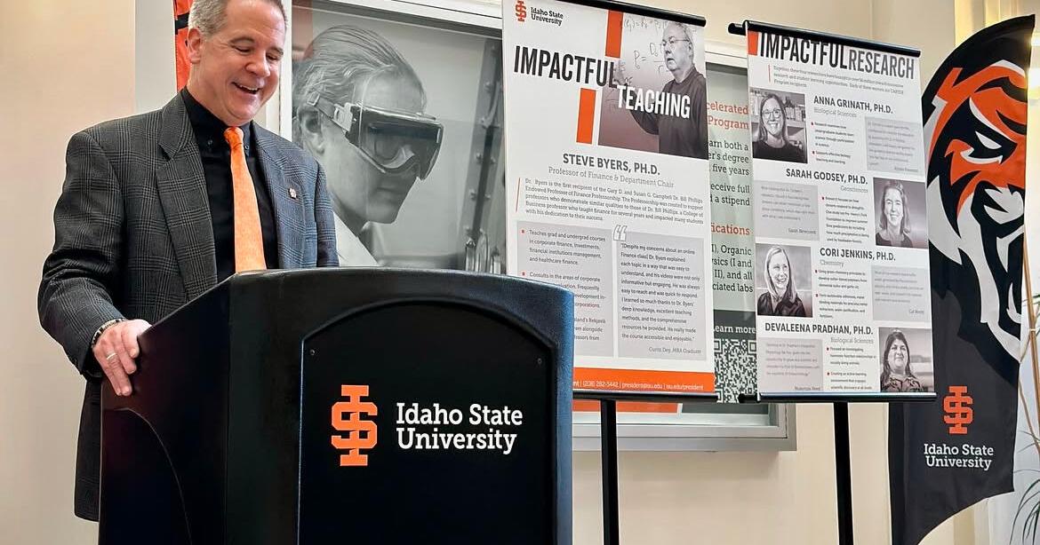 President Wagner signs resolution reaffirming research as part of ISU's ...