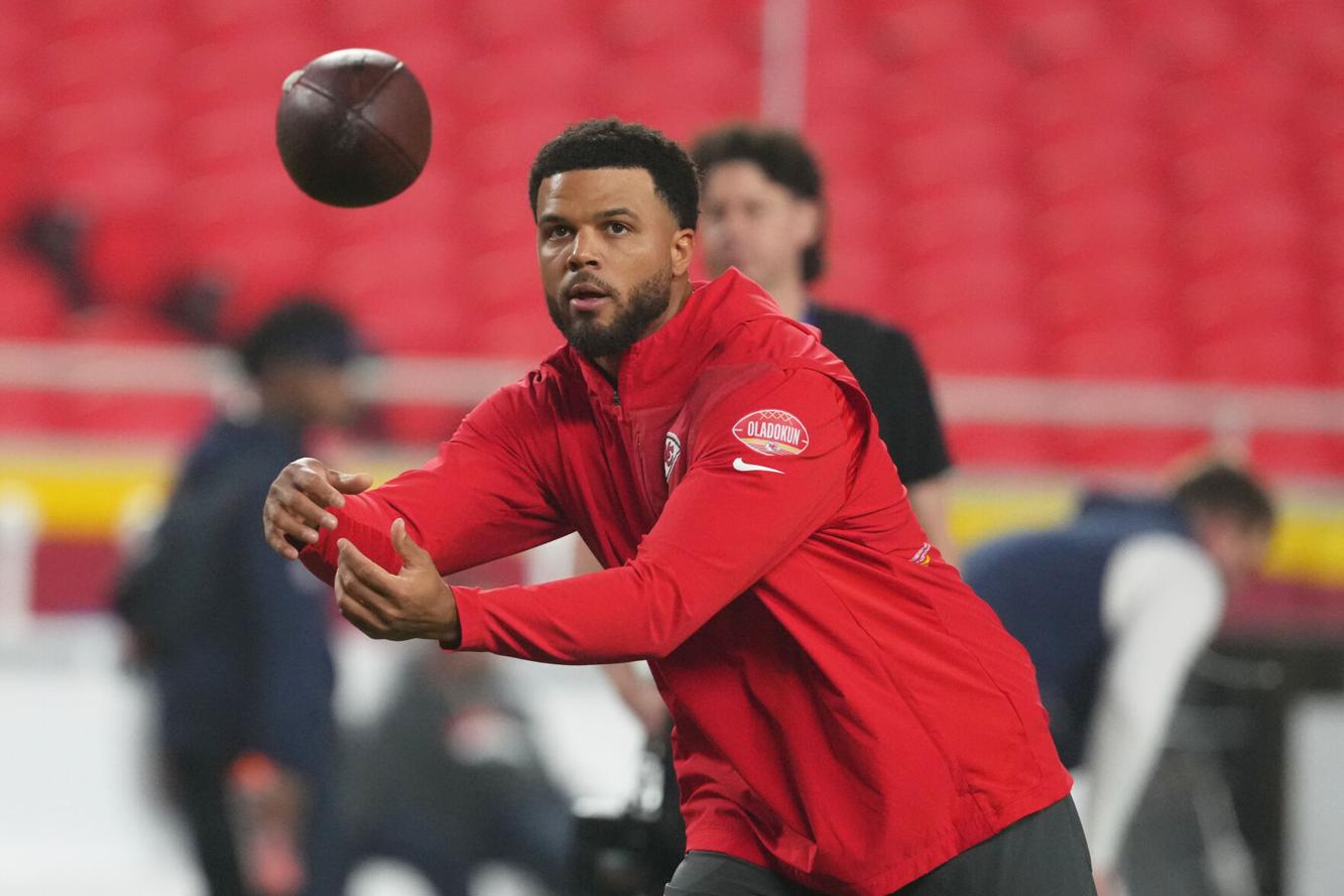 Broncos Chiefs Football | National | idahostatejournal.com