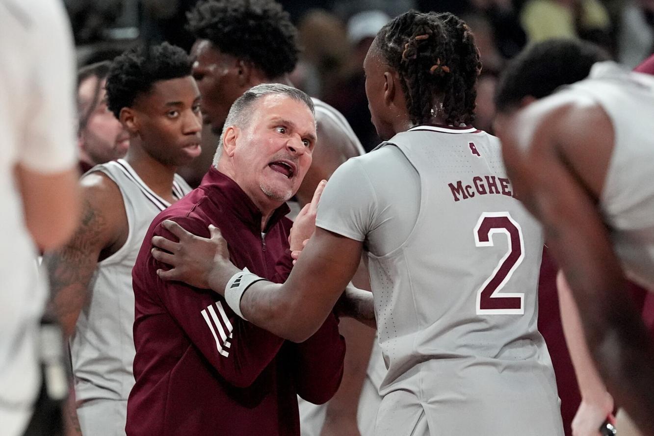 Alabama Mississippi St Basketball | National | idahostatejournal.com