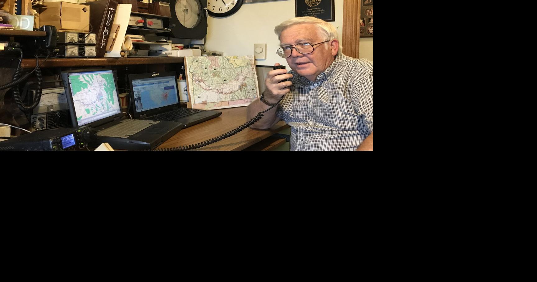 Amateur radio operators to help with emergency communications during ...