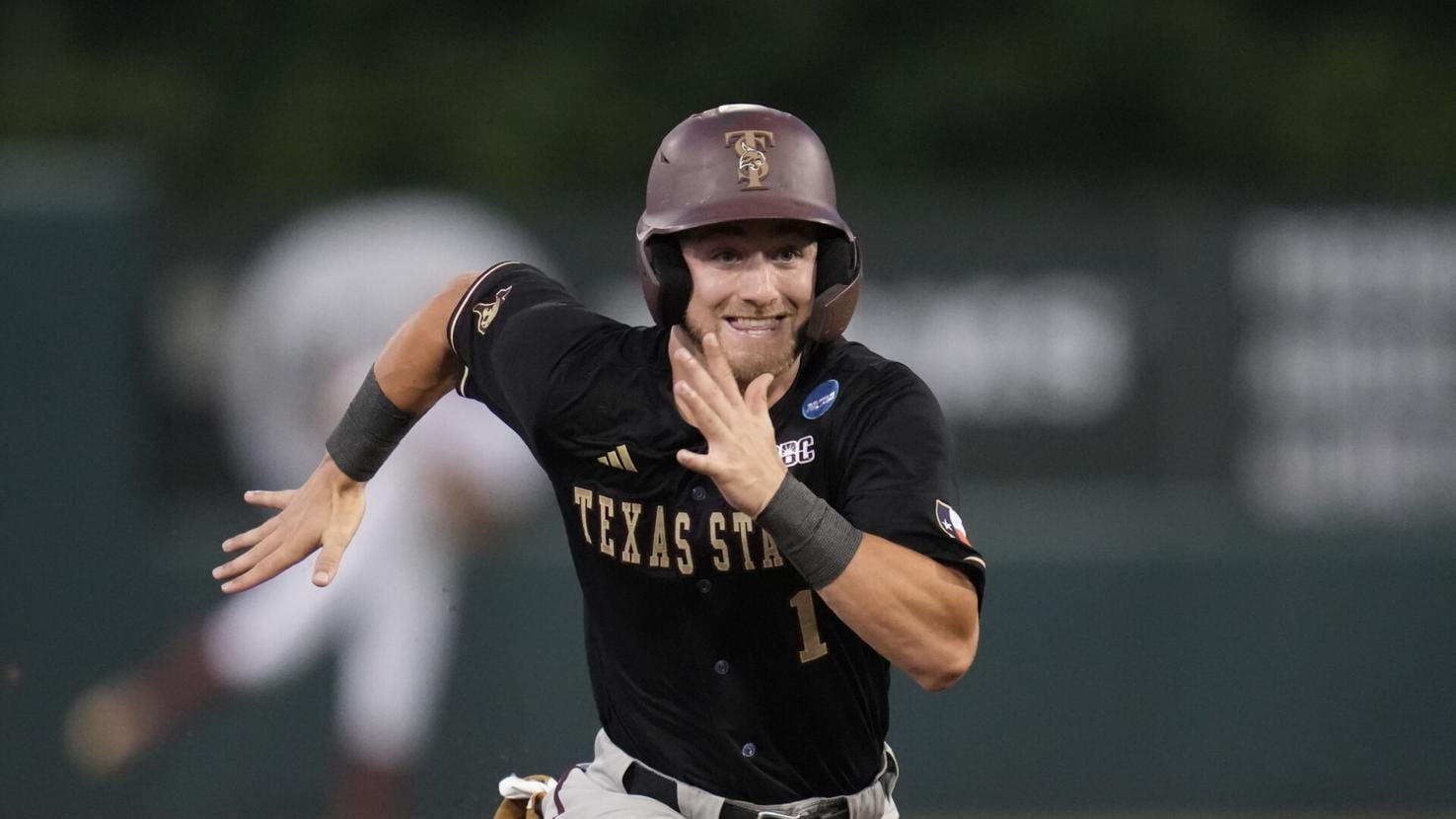 Texas St Baseball | National | idahostatejournal.com