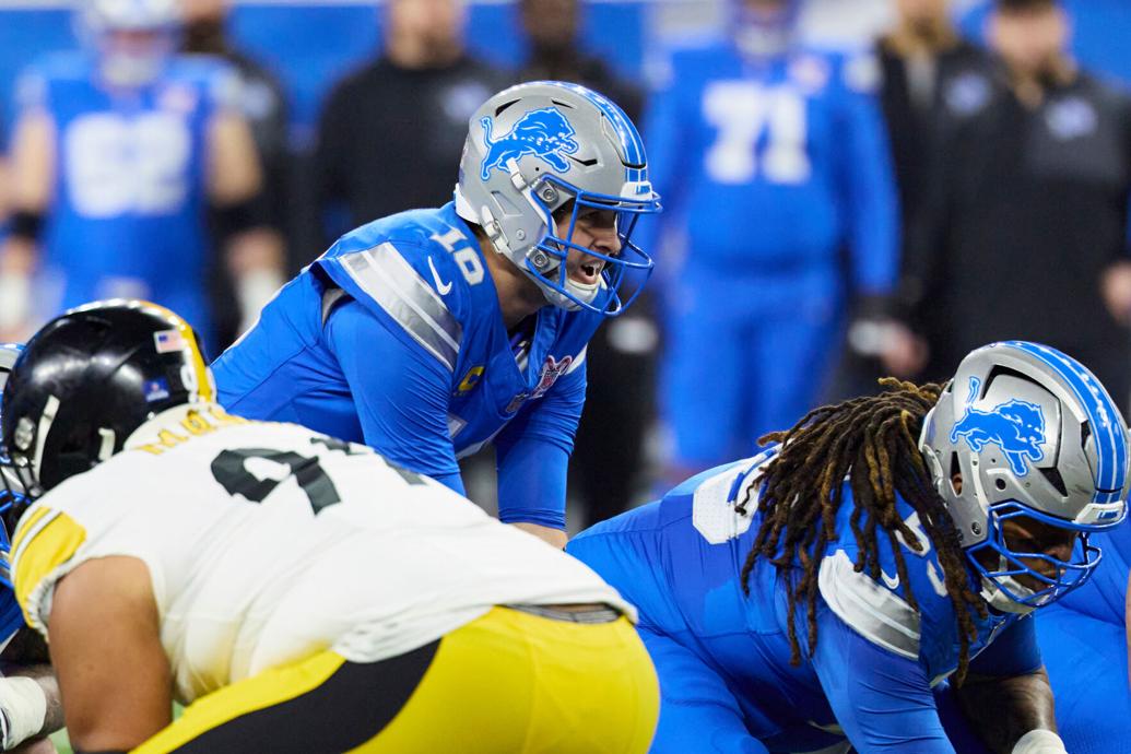 Steelers Lions Football | National | idahostatejournal.com