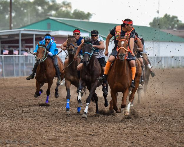 ‘We like to show off’: Blackfoot Ranch Rodeo and Indian Relay Races set ...