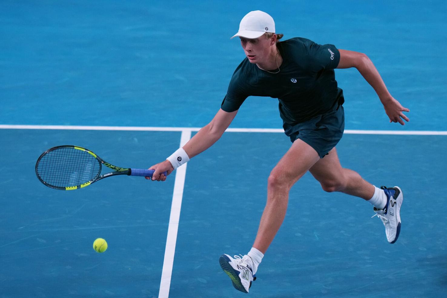 Australian Open Tennis | National | idahostatejournal.com