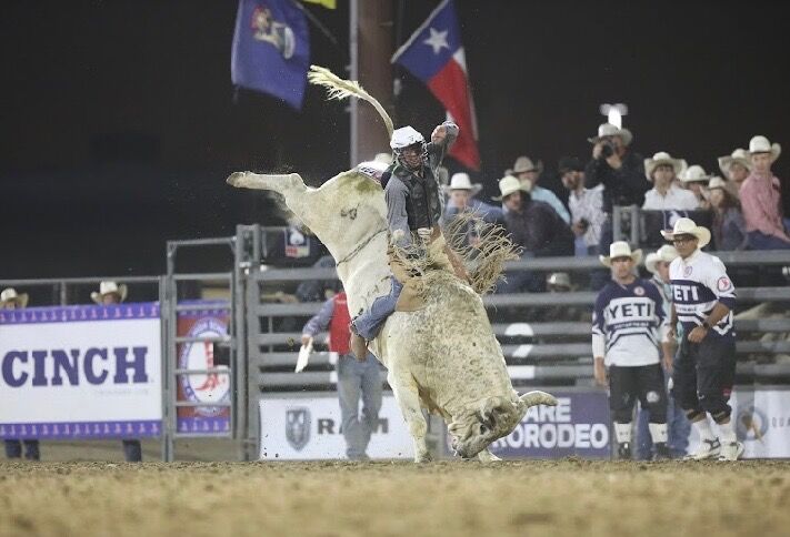COWBOY TOUGH: Rising high school rodeo star discusses successes and ...