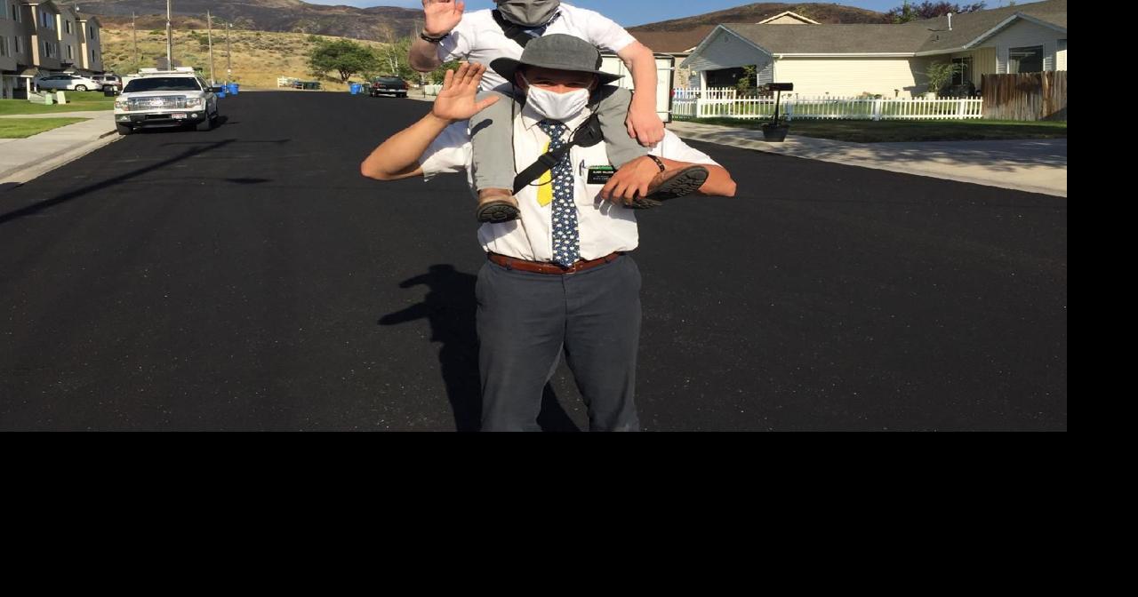 'We love being different': Missionaries say their unique qualities help ...