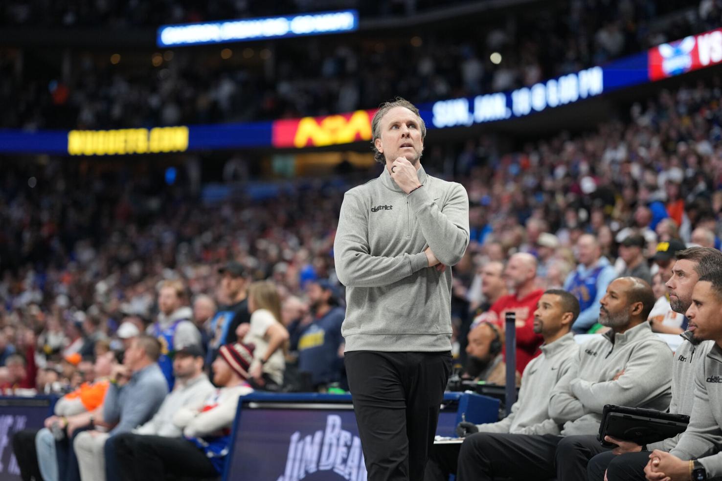 Wizards Nuggets Basketball | National | idahostatejournal.com