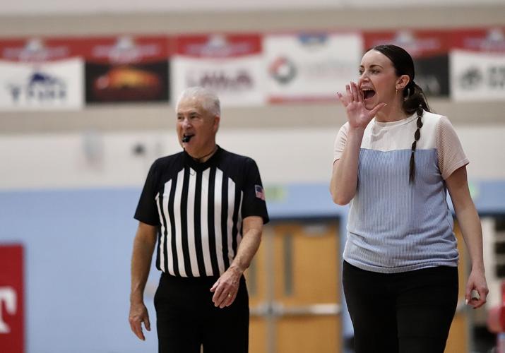 How Ashley Baker helped rebuild Marsh Valley girls basketball into ...