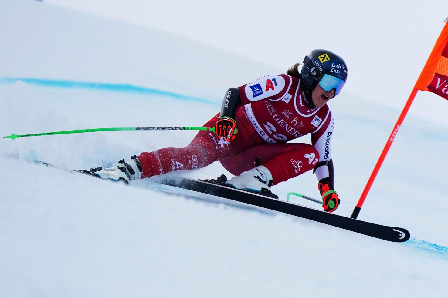 France World Cup Alpine Skiing | National | idahostatejournal.com