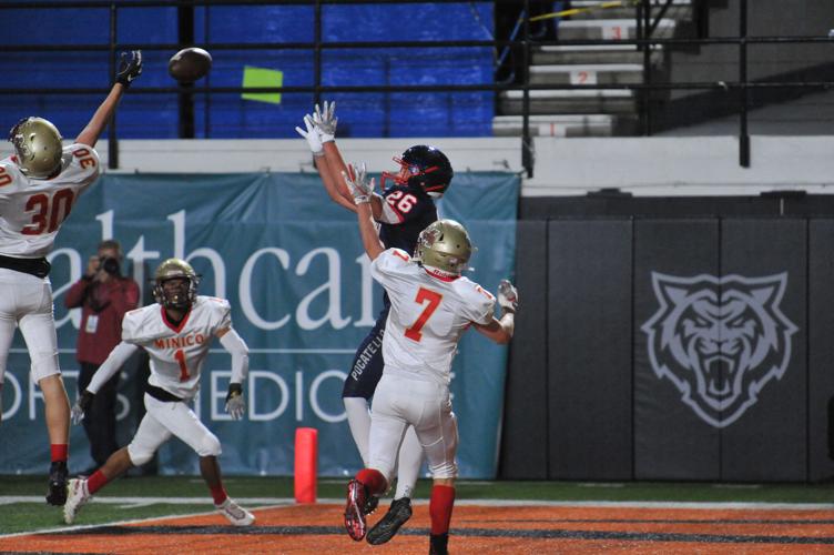 Pocatello vs Minico Football | News | idahostatejournal.com