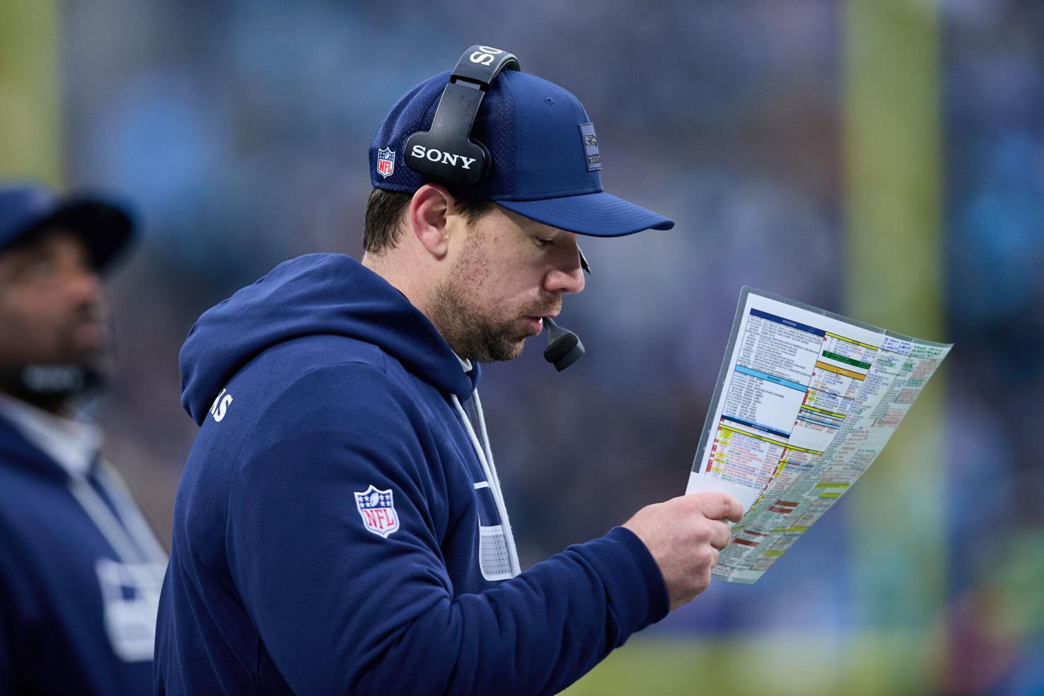 Seahawks Panthers Football | National | idahostatejournal.com