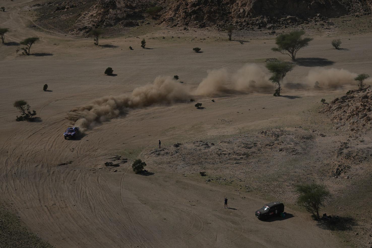 Saudi Arabia Dakar Rally | National | idahostatejournal.com