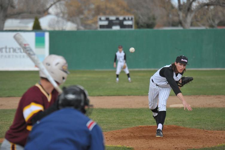 Highland vs Rigby baseball | News | idahostatejournal.com