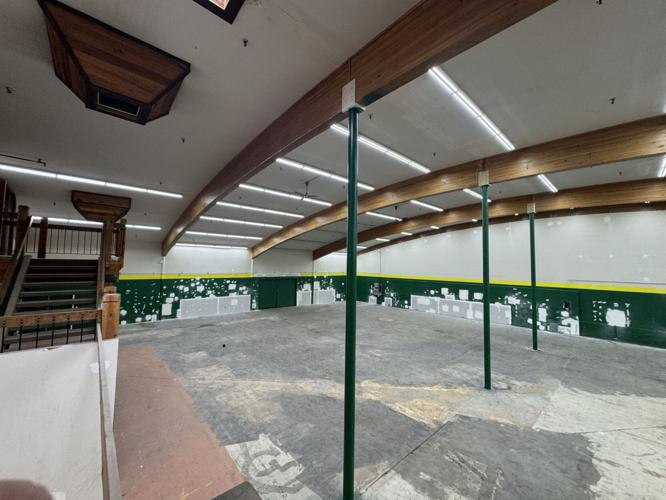 POKY PICKLEBALL: Indoor pickleball venue to soon open at Pocatello's ...