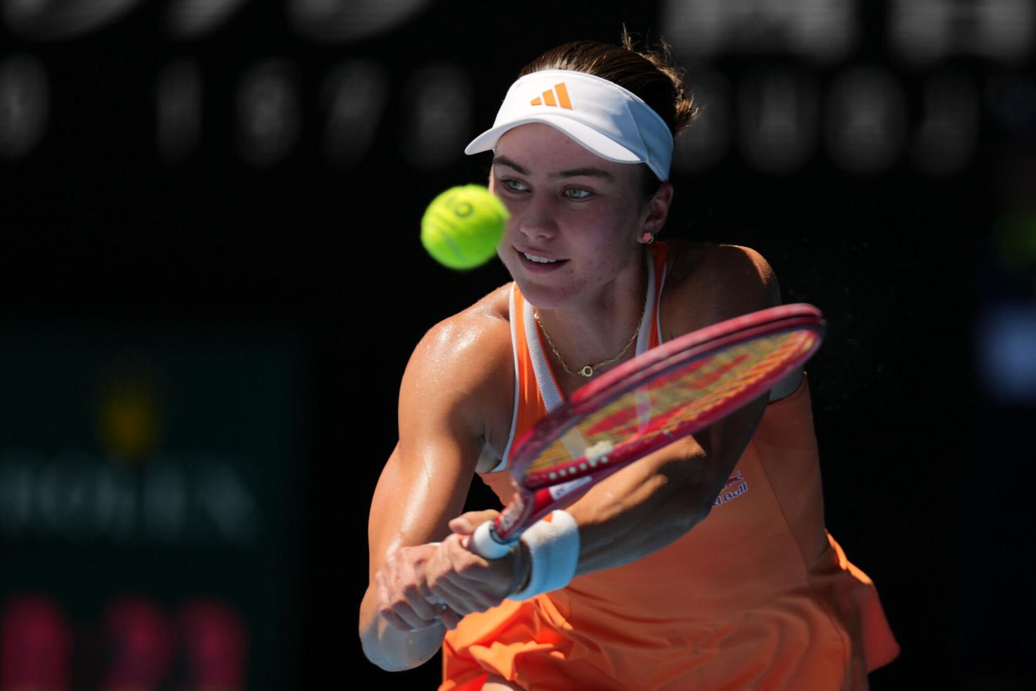 Australian Open Tennis | National | idahostatejournal.com