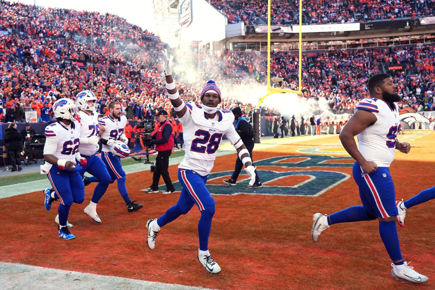 Bills Broncos Football | National | idahostatejournal.com