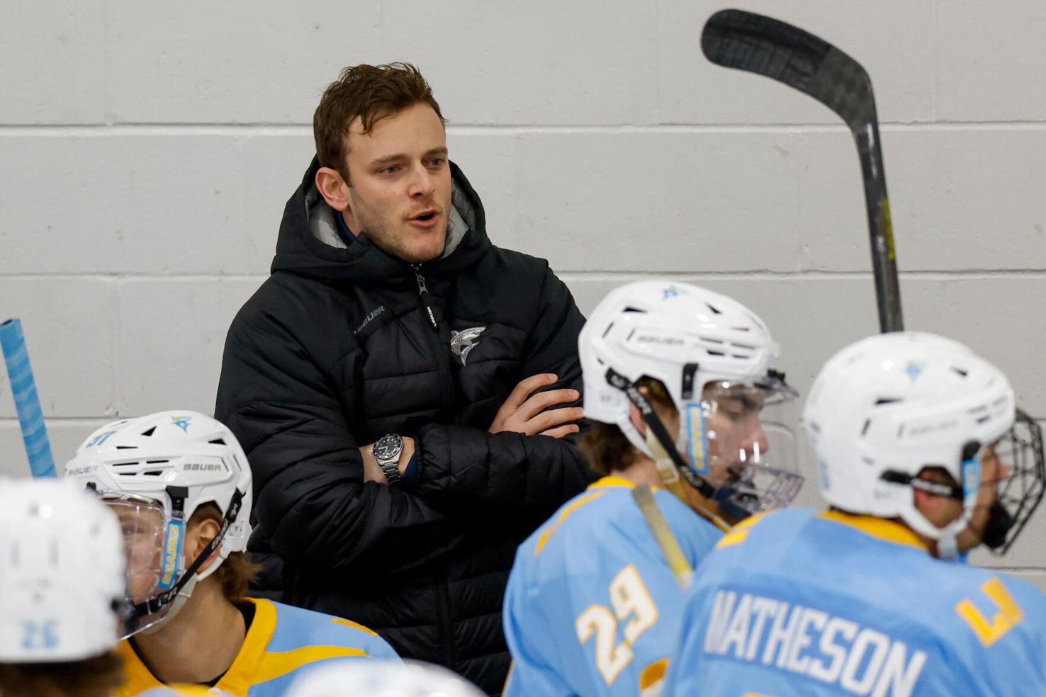 Long Island Stonehill Hockey | National | idahostatejournal.com