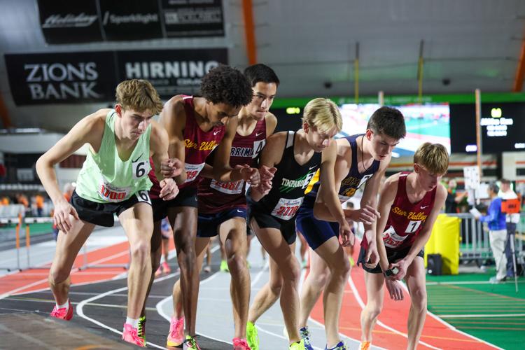 Photos of Simplot Games Day 1 action at ICCU Dome in Pocatello | Local ...