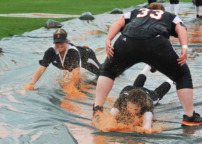 Idaho State University softball rainout | News | idahostatejournal.com