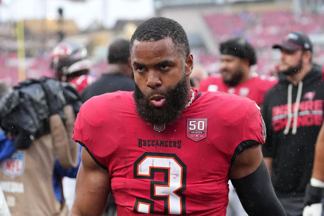 Panthers Buccaneers Football | National | idahostatejournal.com