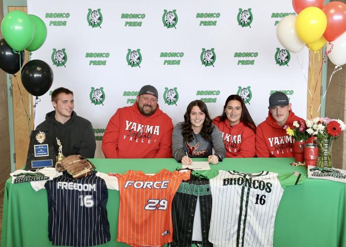 Blackfoot's Kaili Verlanic will continue softball career at Yakima ...