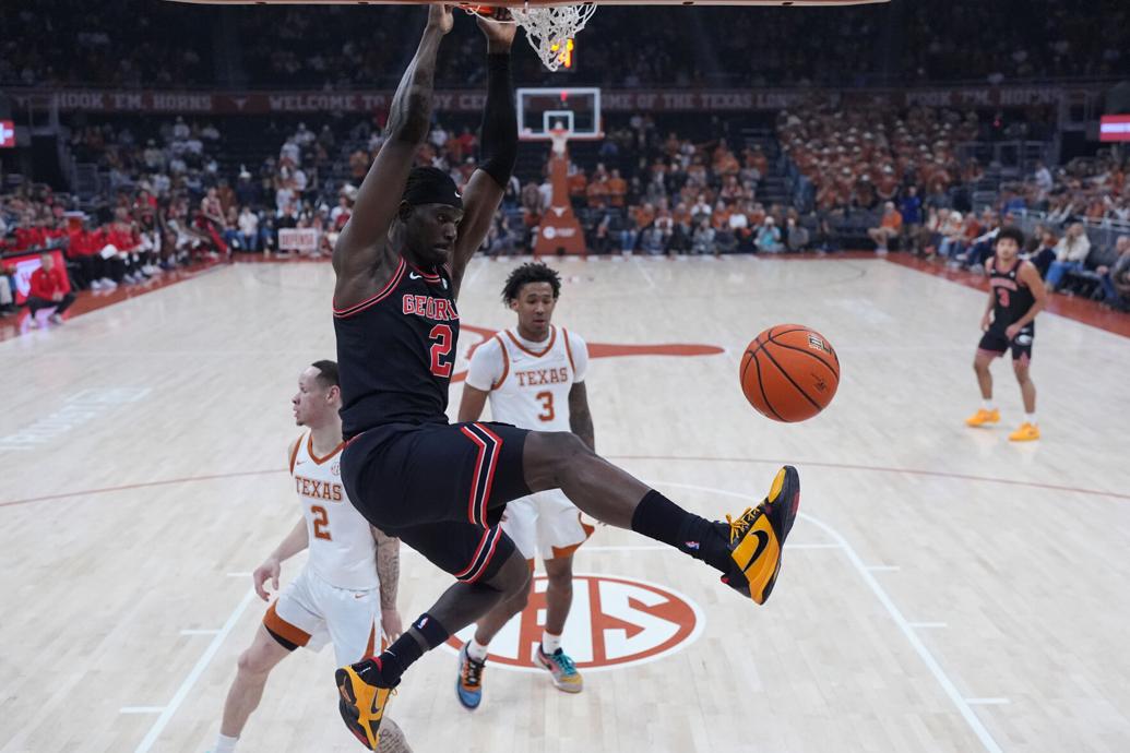 Georgia Texas Basketball | National | idahostatejournal.com
