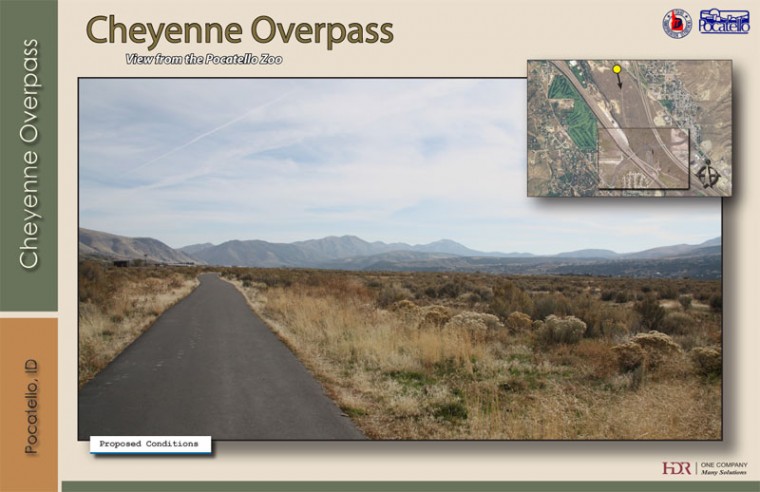 Cheyenne Connector illustrations | Local | idahostatejournal.com