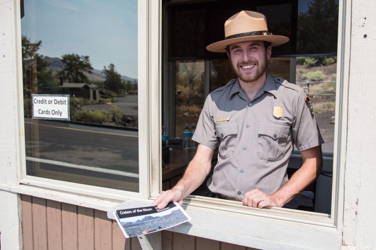 MOLTEN MAJESTY: Craters of the Moon celebrating 100 years as national ...