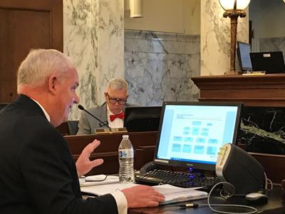 ITD chief says contract with vendor being renegotiated after DMV mess ...