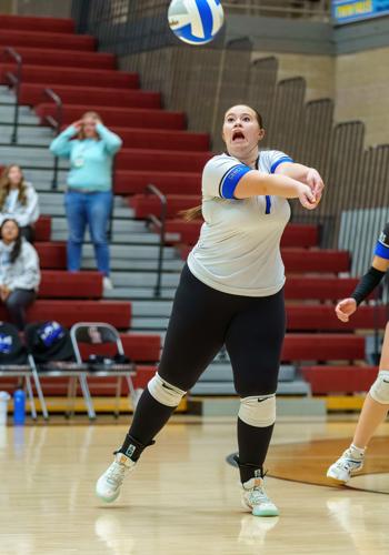 Grace Lutheran volleyball team makes school history with state ...