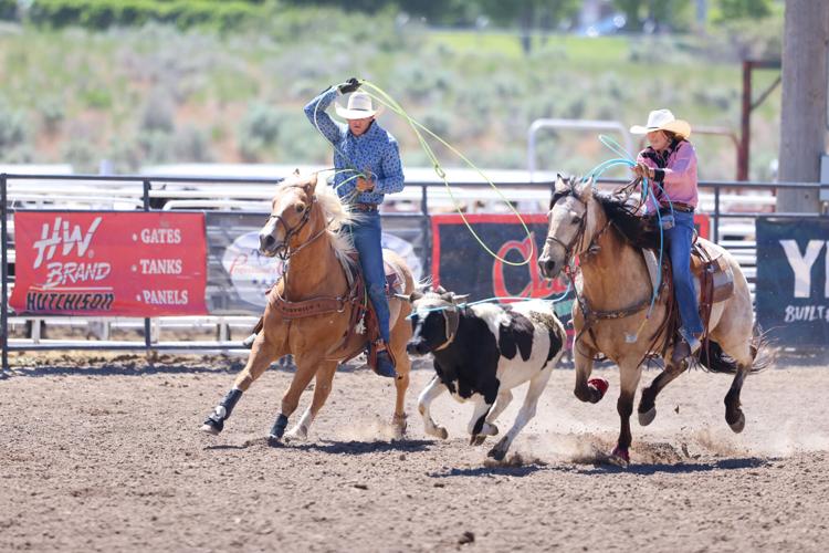 Photos of the Idaho State High School Rodeo Finals in Pocatello ...