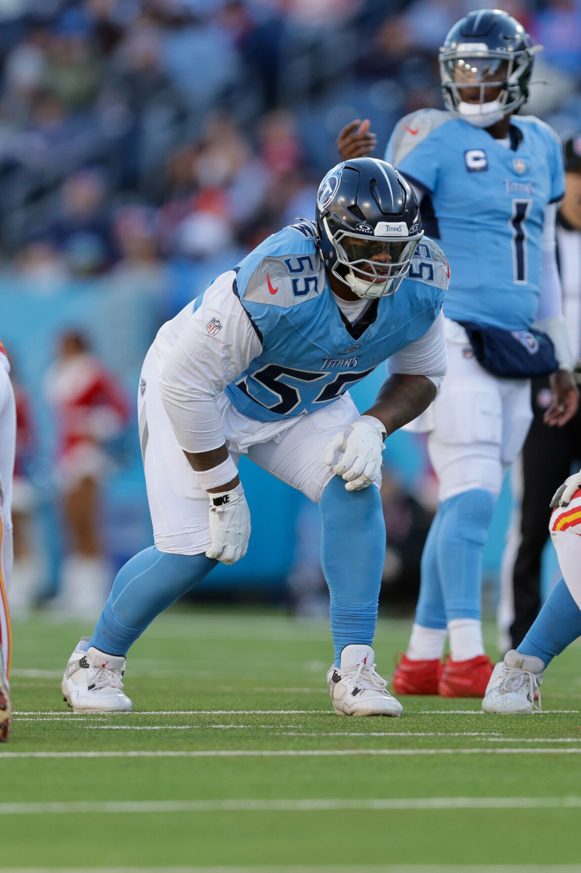 Chiefs Titans Football | National | idahostatejournal.com