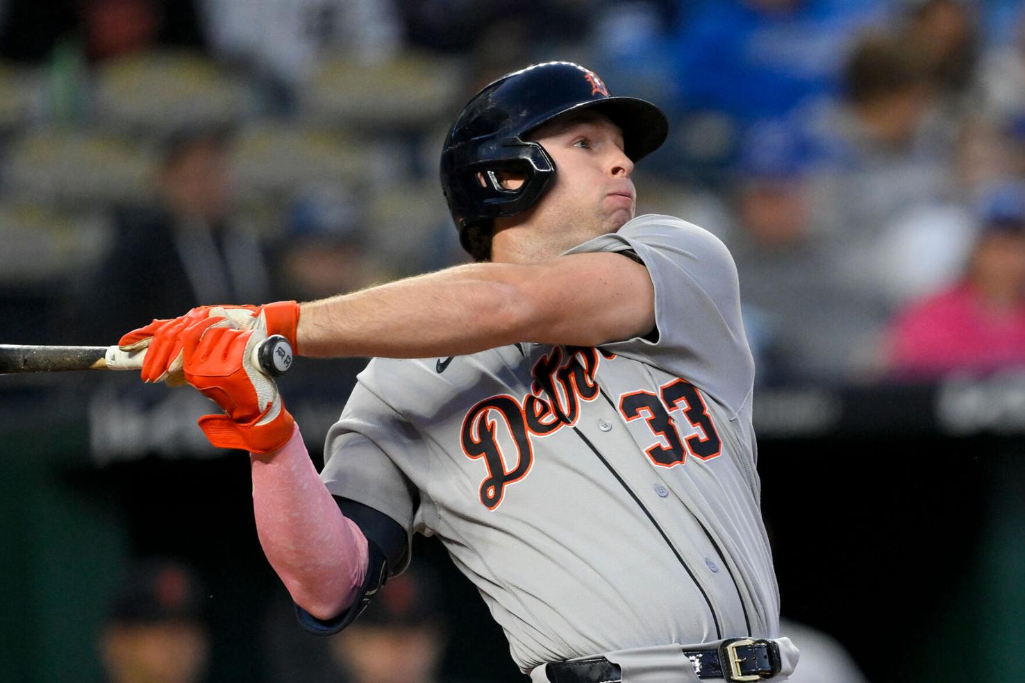 Tigers Royals Baseball | National | idahostatejournal.com