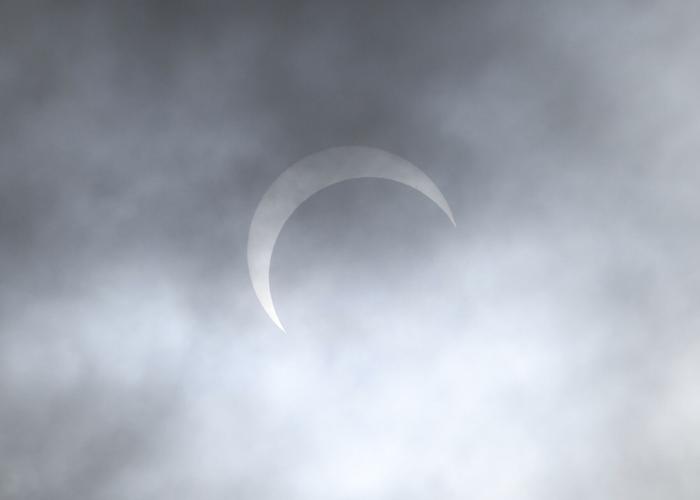 Photos of Saturday morning solar eclipse over East Idaho | Freeaccess ...