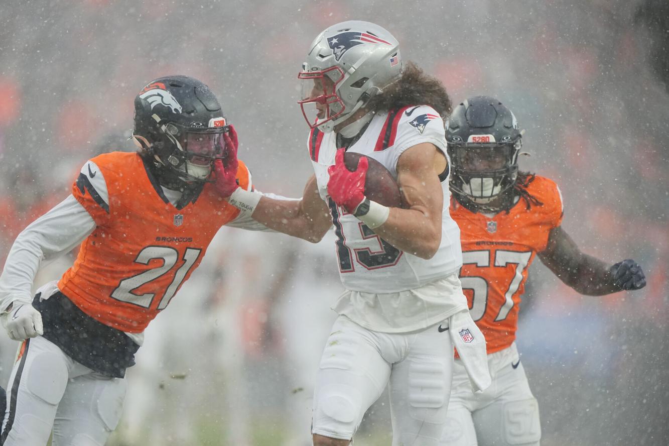 Patriots Broncos Football | National | idahostatejournal.com