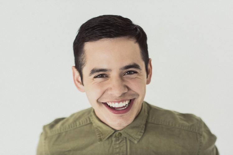 Archuleta, Stirling headline winter 2018 entertainment series at BYU ...