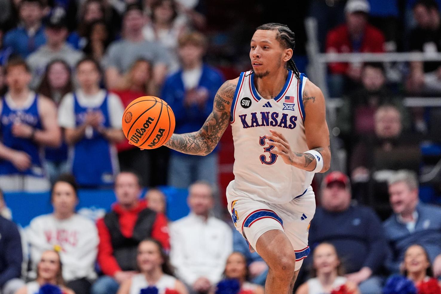 Baylor Kansas Basketball | National | idahostatejournal.com